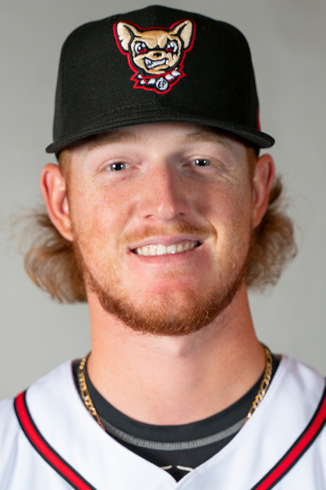 Mason Thompson Stats, Fantasy & News | MiLB.com