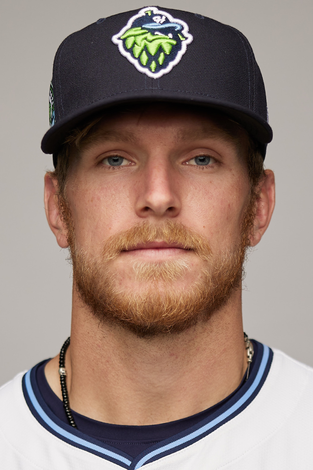 Levi Kelly Stats, Fantasy & News | MiLB.com