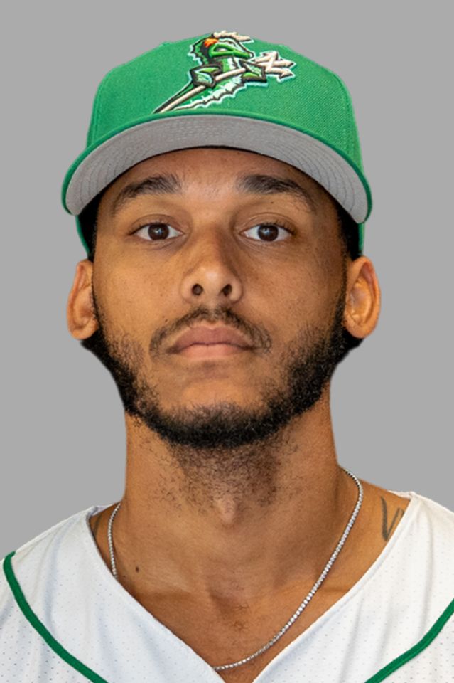 Jeremiah Jackson Stats, Fantasy & News | MiLB.com