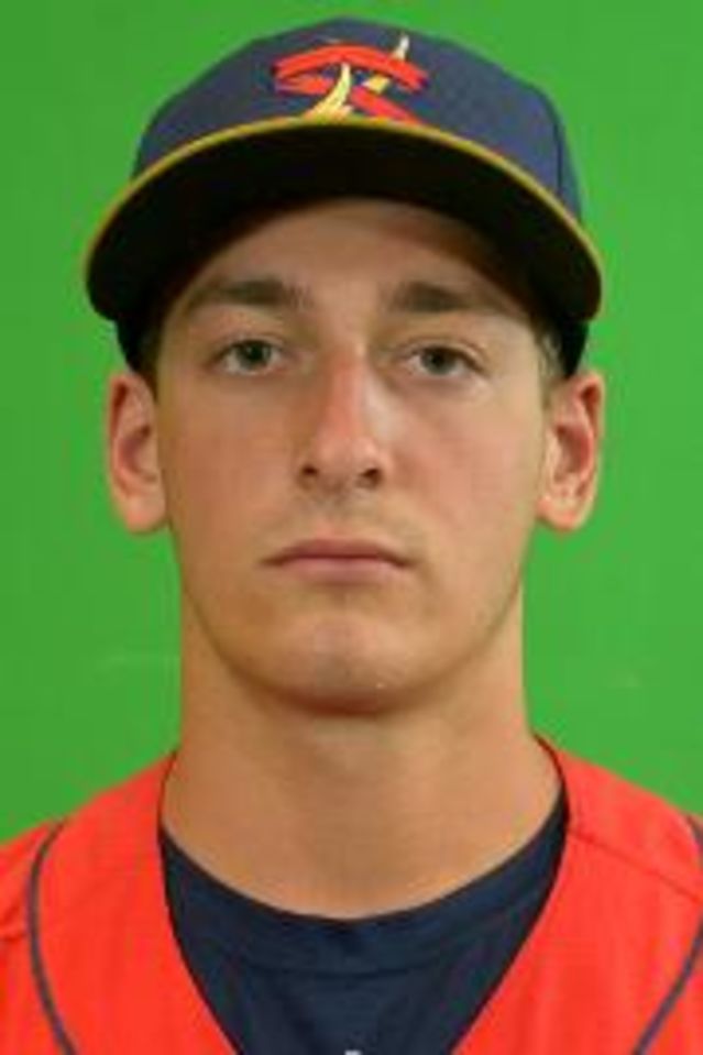 Andre Pallante Stats, Fantasy & News | MiLB.com