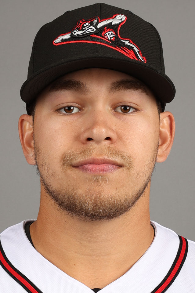 Blake Rivera Stats, Fantasy & News | MiLB.com