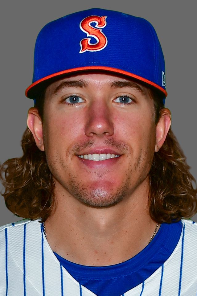 Connor Grey Stats, Fantasy & News | MiLB.com