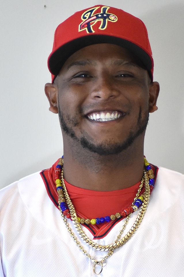 Israel Pineda Stats, Fantasy & News | MiLB.com