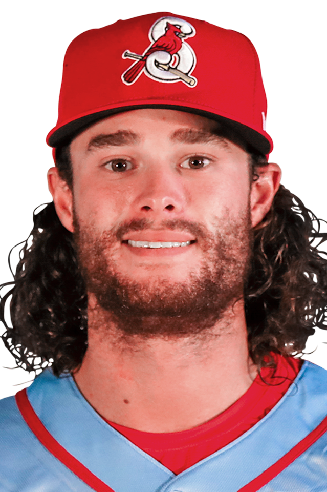 Griffin Roberts Stats, Fantasy & News | MiLB.com