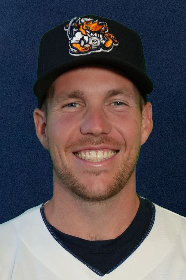 Seth Elledge Stats, Fantasy & News | MiLB.com
