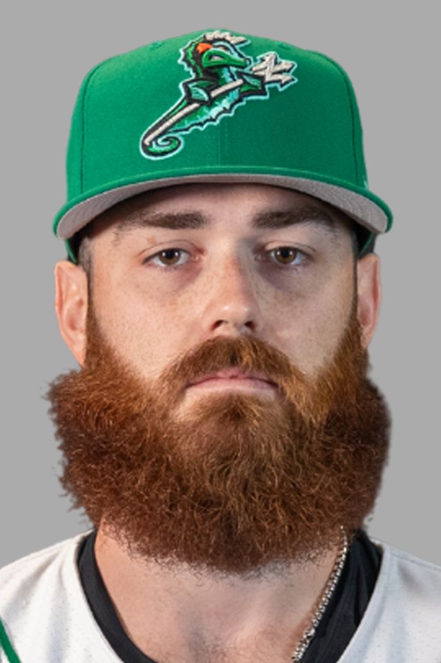 Colin Selby Stats, Fantasy & News | MiLB.com