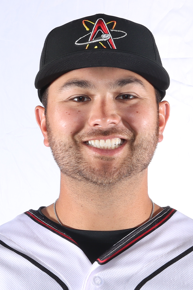 Daniel Cope Stats, Fantasy & News | MiLB.com