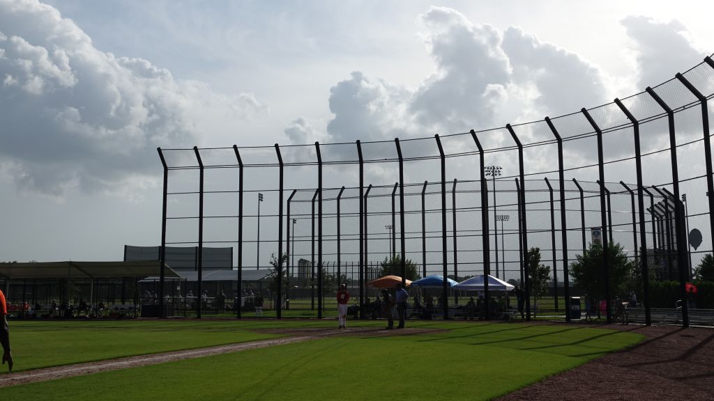 Merchant and Dong Named First Player and Pitcher of the Day for 14U ...