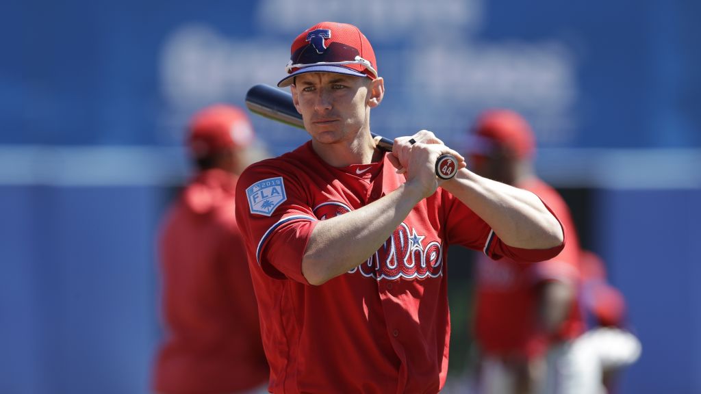 Yankees acquire catcher Rob Brantly from Giants