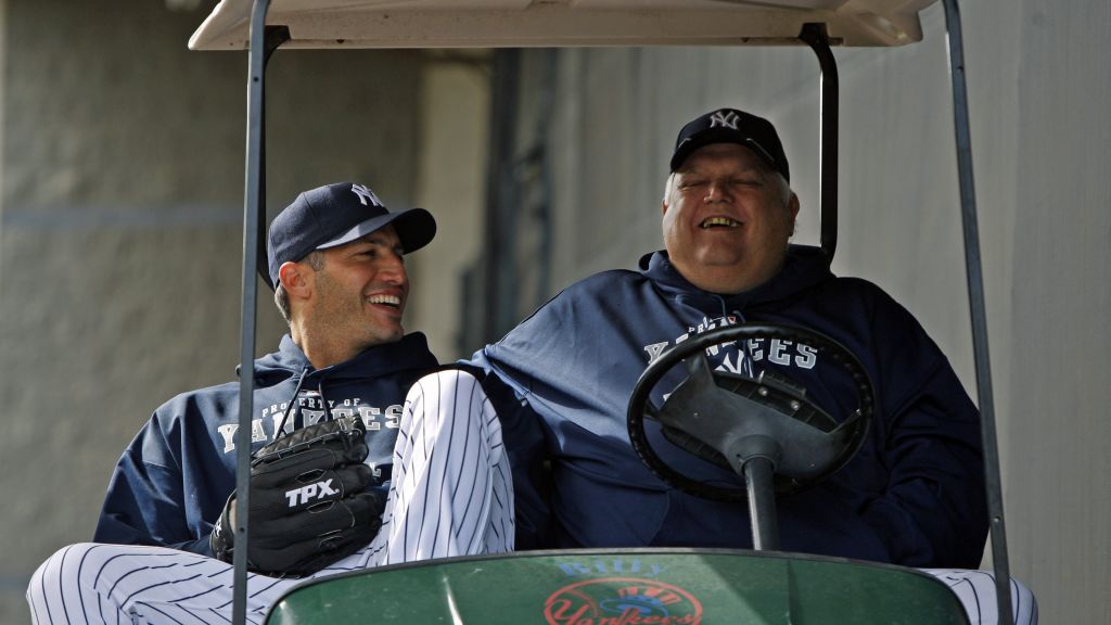 Yankees mourn passing of Billy Connors | YES Network