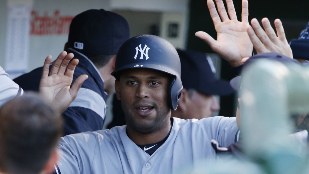 Yankees place Clint Frazier on disabled list, activate Aaron Hicks from DL | YES Network