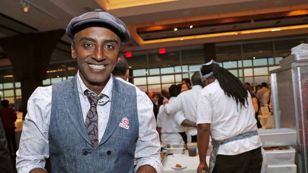 Chef Marcus Samuelsson is coming to the YES App
