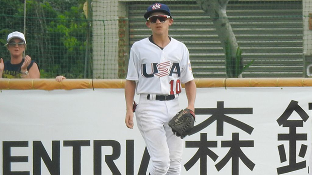 USA Baseball 12U National Team Improves to 4-0 with 7-3 Win Over Panama ...