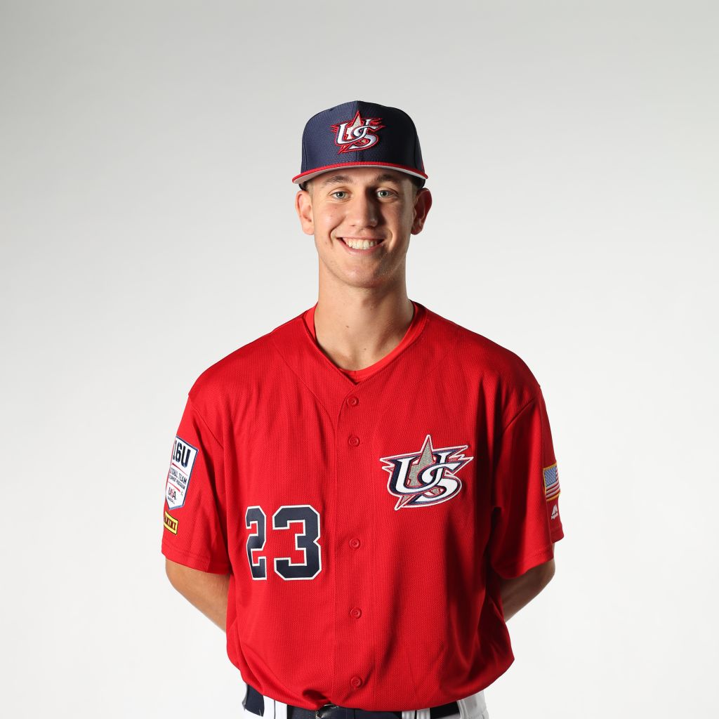 Jake Geis | USA Baseball