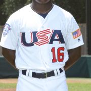 Kameron Davis Stats | USA Baseball