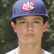 Travis Friend Stats | USA Baseball