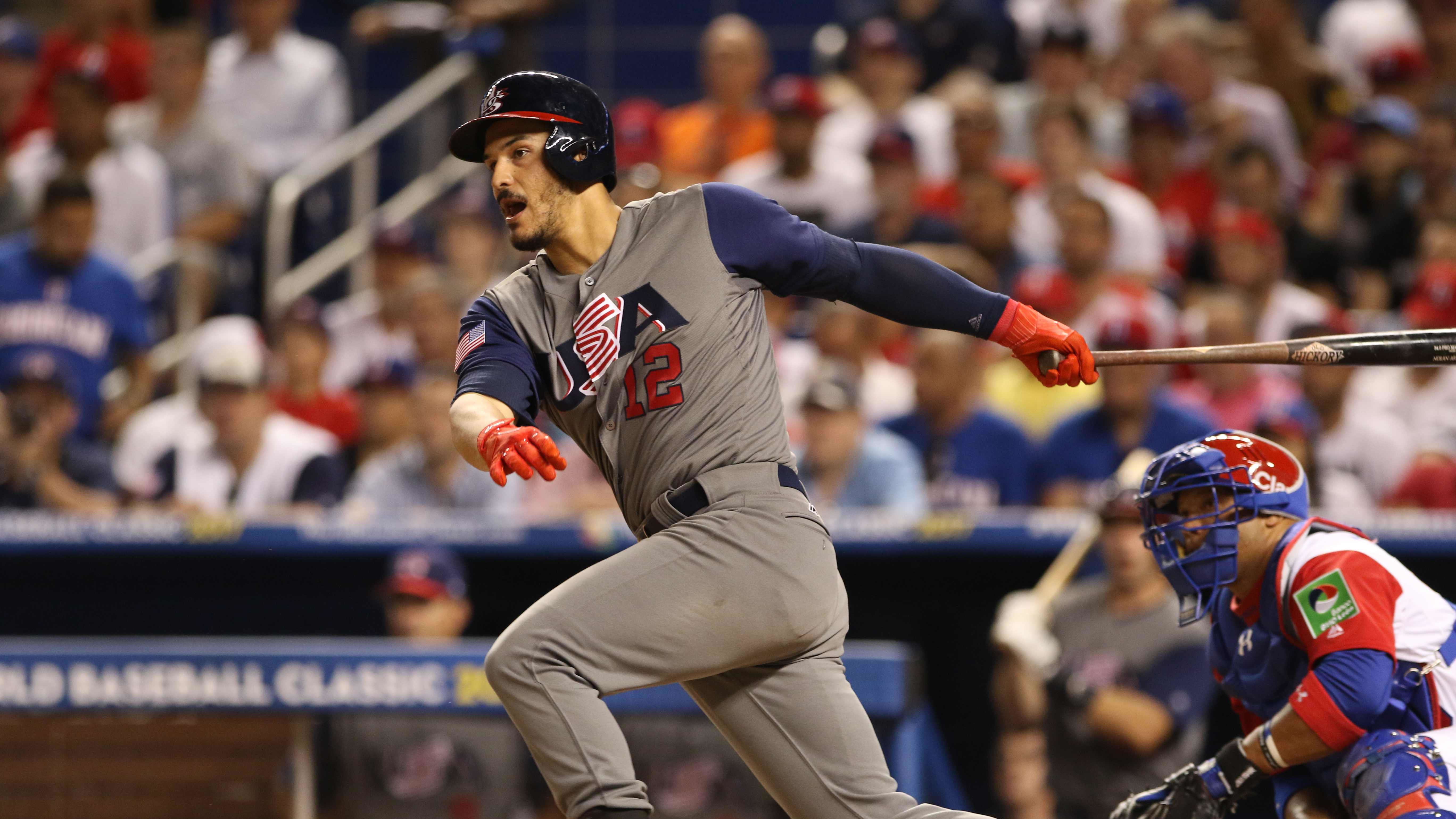 One Hundred and Fifty-Three Alumni on 2019 Opening Day Rosters | USA ...