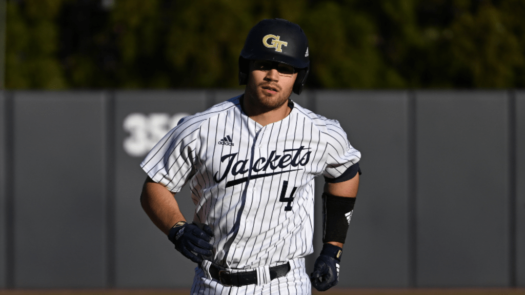 Kevin Parada - 2022 Golden Spikes Award Finalist | USA Baseball