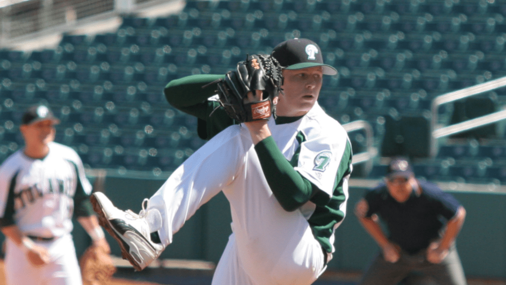 Shooter Hunt - 2008 Golden Spikes Award Semifinalist | USA Baseball