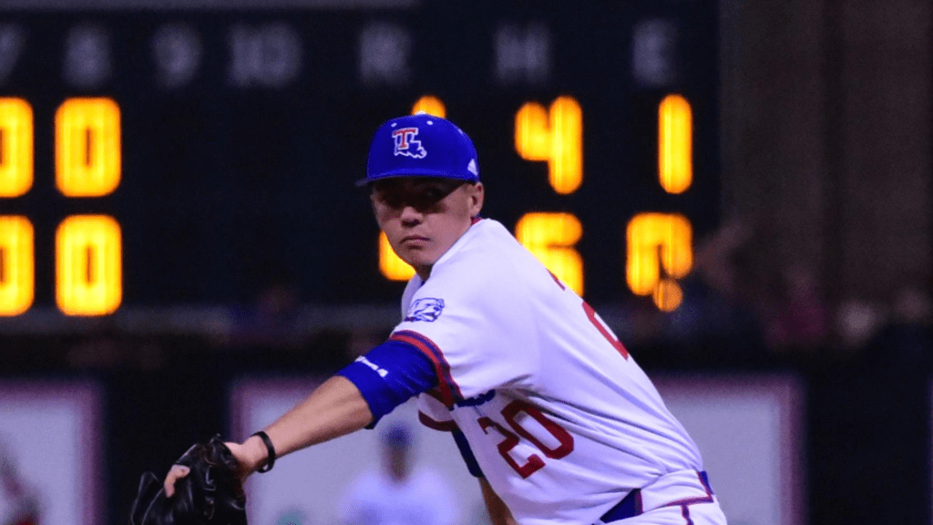 Nate Harris - 2017 Golden Spikes Award semifinalist | USA Baseball