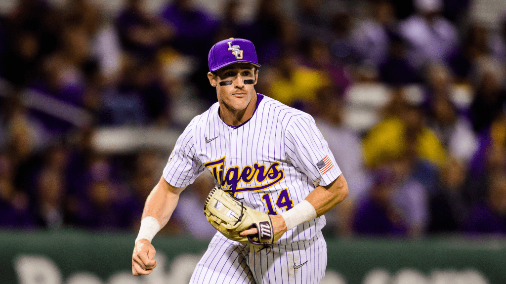 Jacob Berry - 2022 Golden Spikes Award Semifinalist | USA Baseball