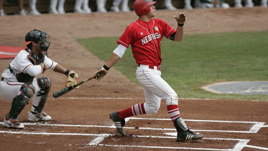 Alex Gordon - 2005 Golden Spikes Award Winner | USA Baseball