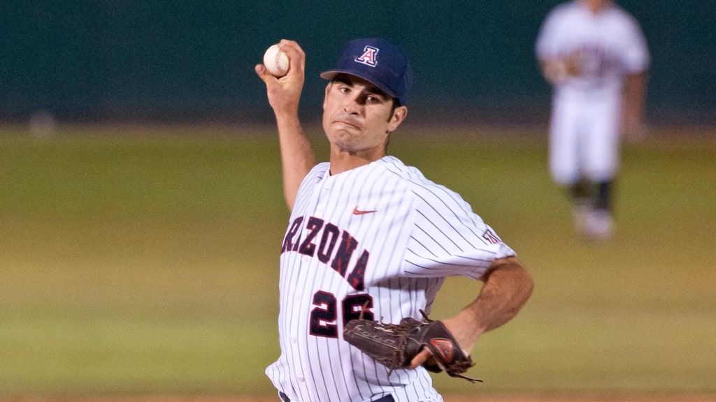 Kurt Heyer - 2012 Golden Spikes Award Semifinalist | USA Baseball