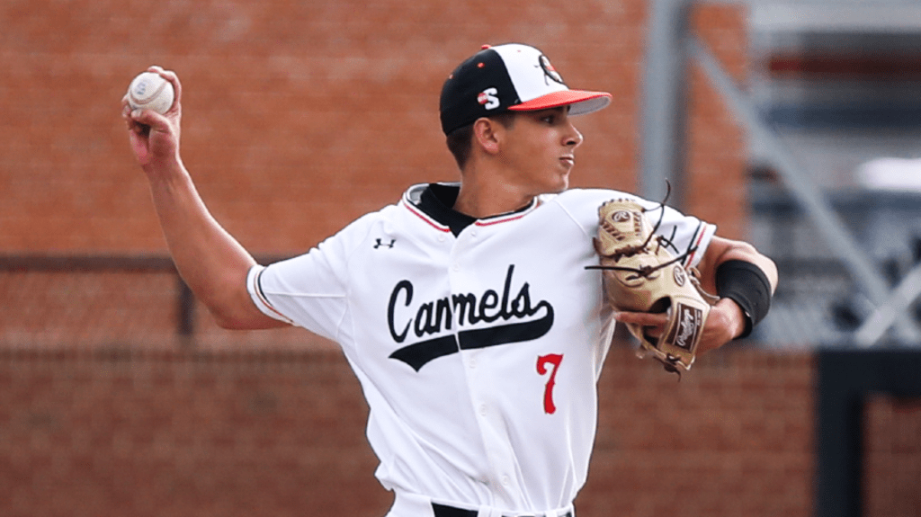 Thomas Harrington - 2022 Golden Spikes Award Semifinalist | USA Baseball