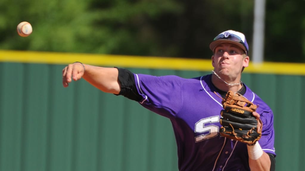 Hunter Dozier - 2013 Golden Spikes Award Semifinalist | USA Baseball