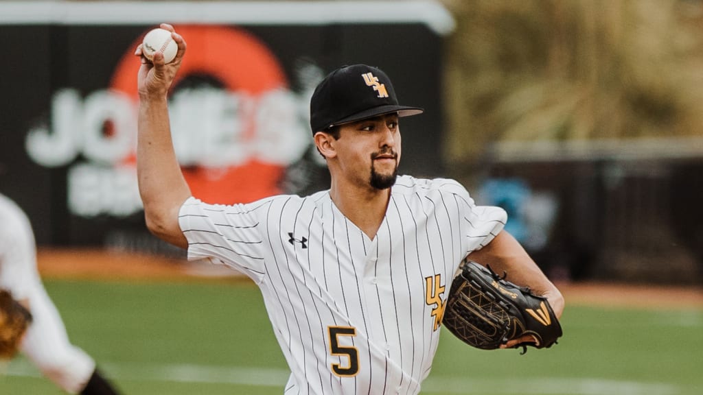 Nick Sandlin - 2018 Golden Spikes Award semifinalist | USA Baseball
