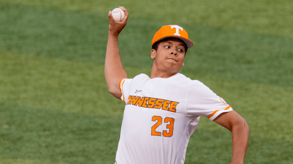 Chase Burns - 2022 Golden Spikes Award Semifinalist | USA Baseball