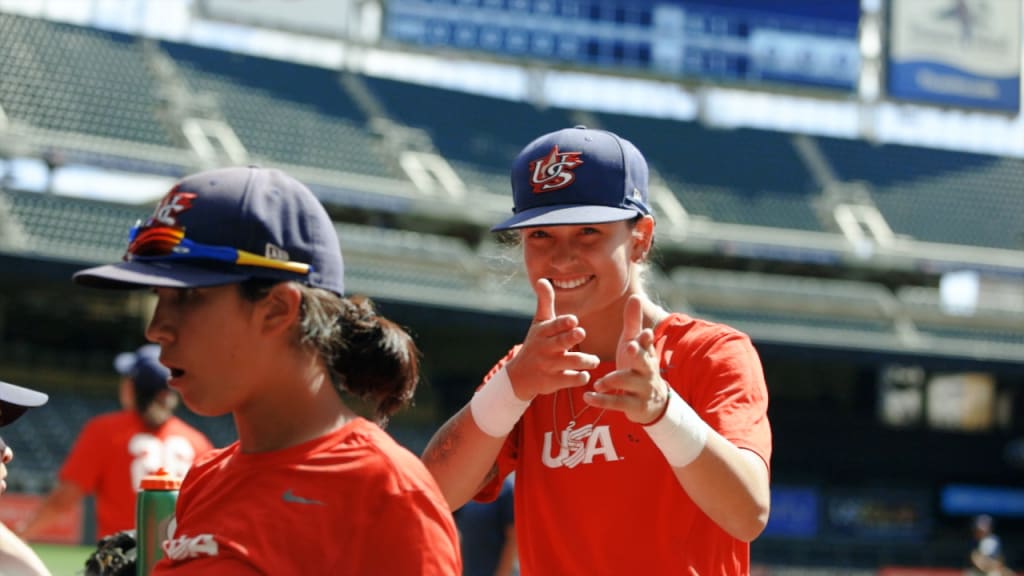 Women's National Team Videos | USA Baseball