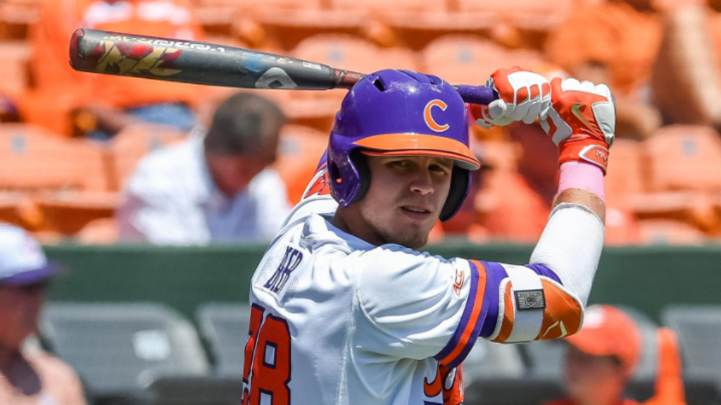 Seth Beer - 2016 Golden Spikes Award Finalist | USA Baseball
