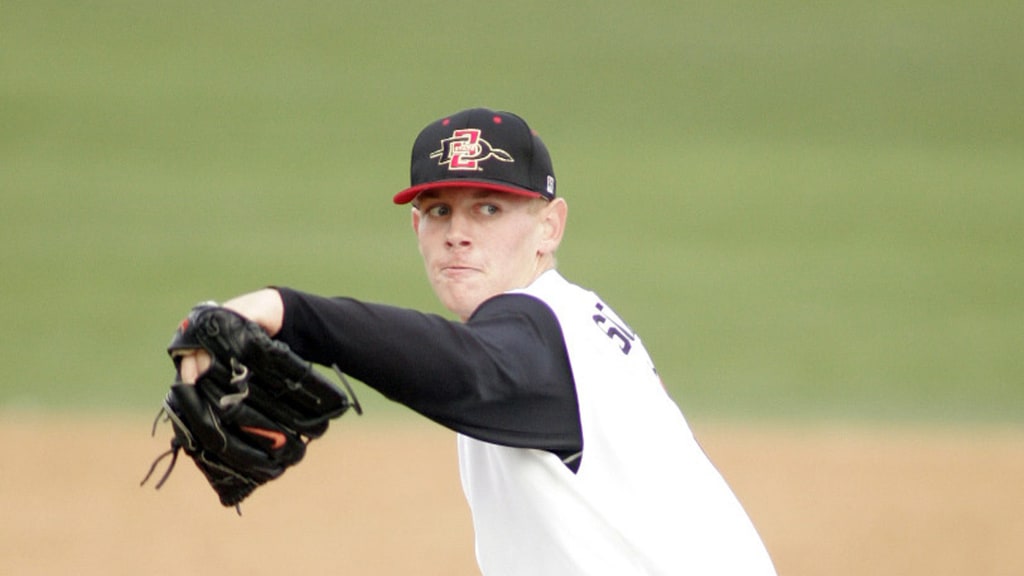 Stephen Strasburg - 2008 Golden Spikes Award Semifinalist | USA Baseball