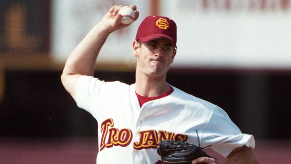 Mark Prior - 2001 Golden Spikes Award Winner | USA Baseball