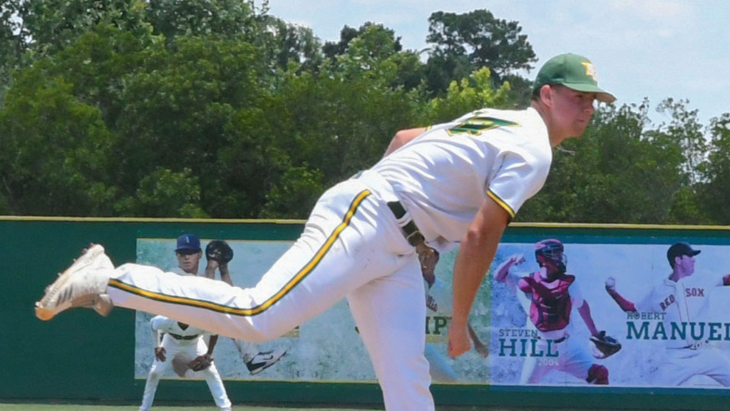 Jackson Rutledge - 2019 Golden Spikes Award Semifinalist | USA Baseball