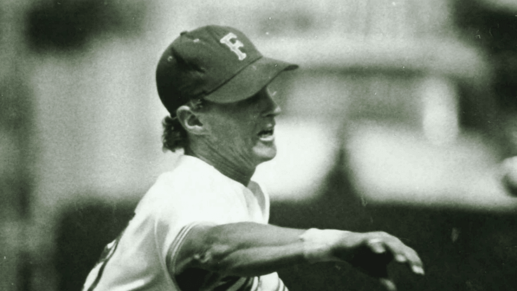 Phil Nevin - 1992 Golden Spikes Award Winner | USA Baseball