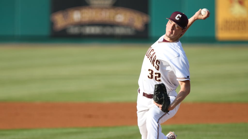Taylor Clarke - 2015 Golden Spikes Award Semifinalist | USA Baseball