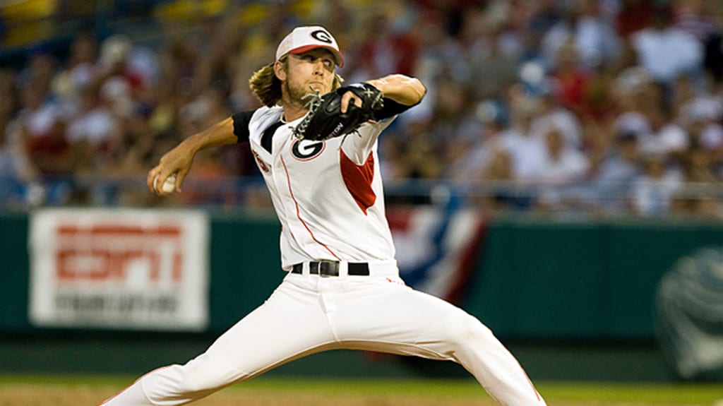 Josh Fields - 2008 Golden Spikes Award Semifinalist | USA Baseball