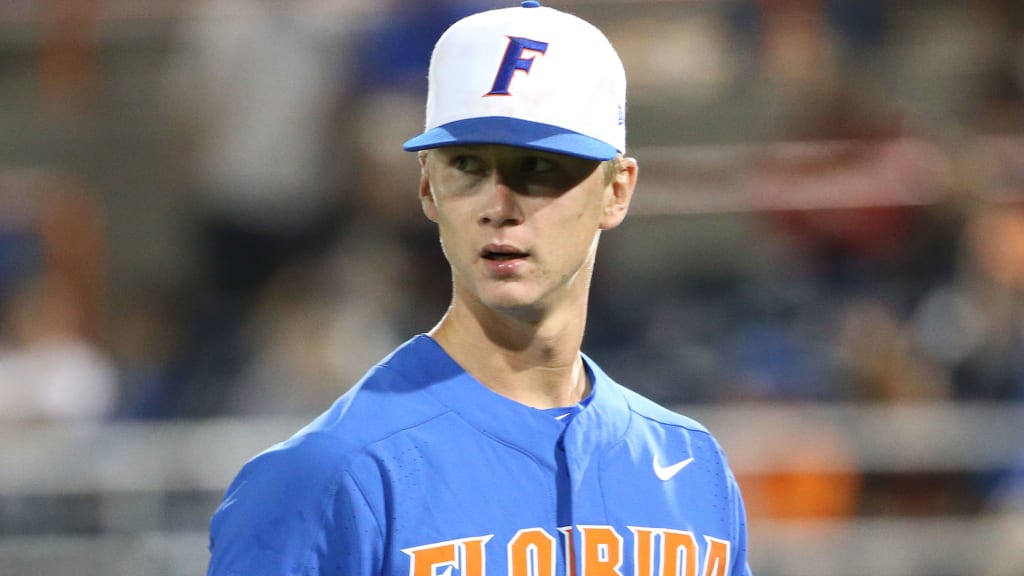 Brady Singer - 2018 Golden Spikes Award Finalist | USA Baseball