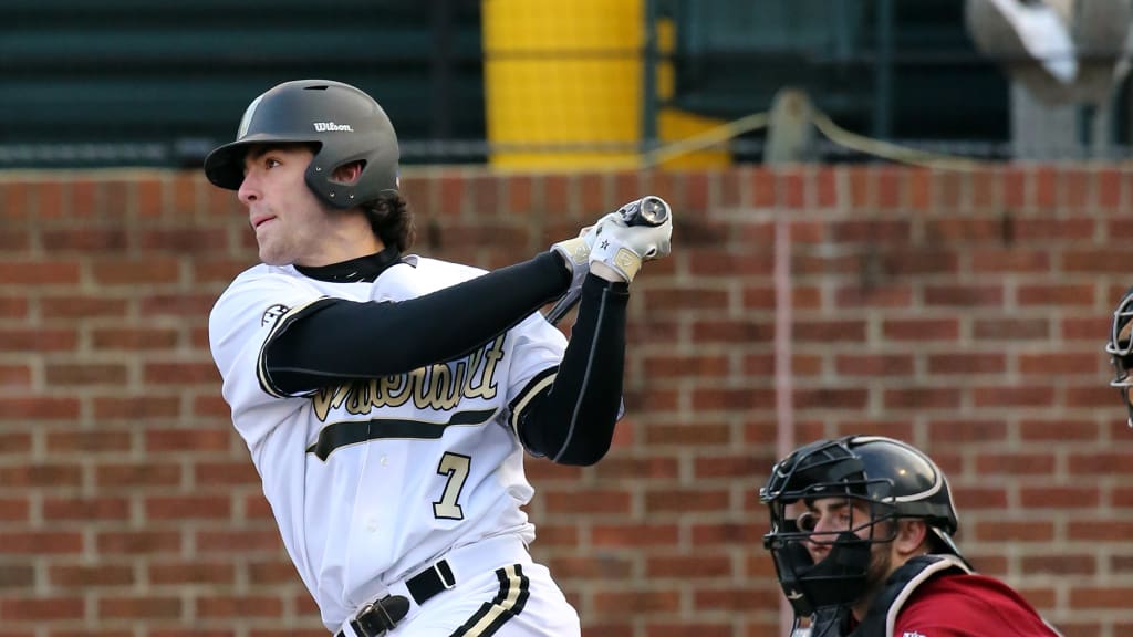 Dansby Swanson - 2015 Golden Spikes Award Finalist | USA Baseball
