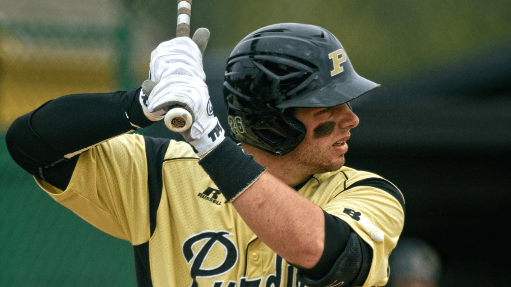 Kevin Plawecki - 2012 Golden Spikes Award Semifinalist | USA Baseball