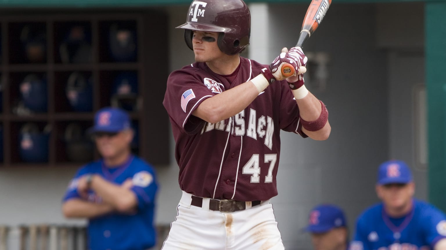 Dane Carter - 2008 Golden Spikes Award Semifinalist | USA Baseball