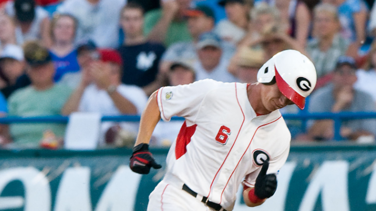 Gordon Beckham - 2008 Golden Spikes Award Finalist | USA Baseball