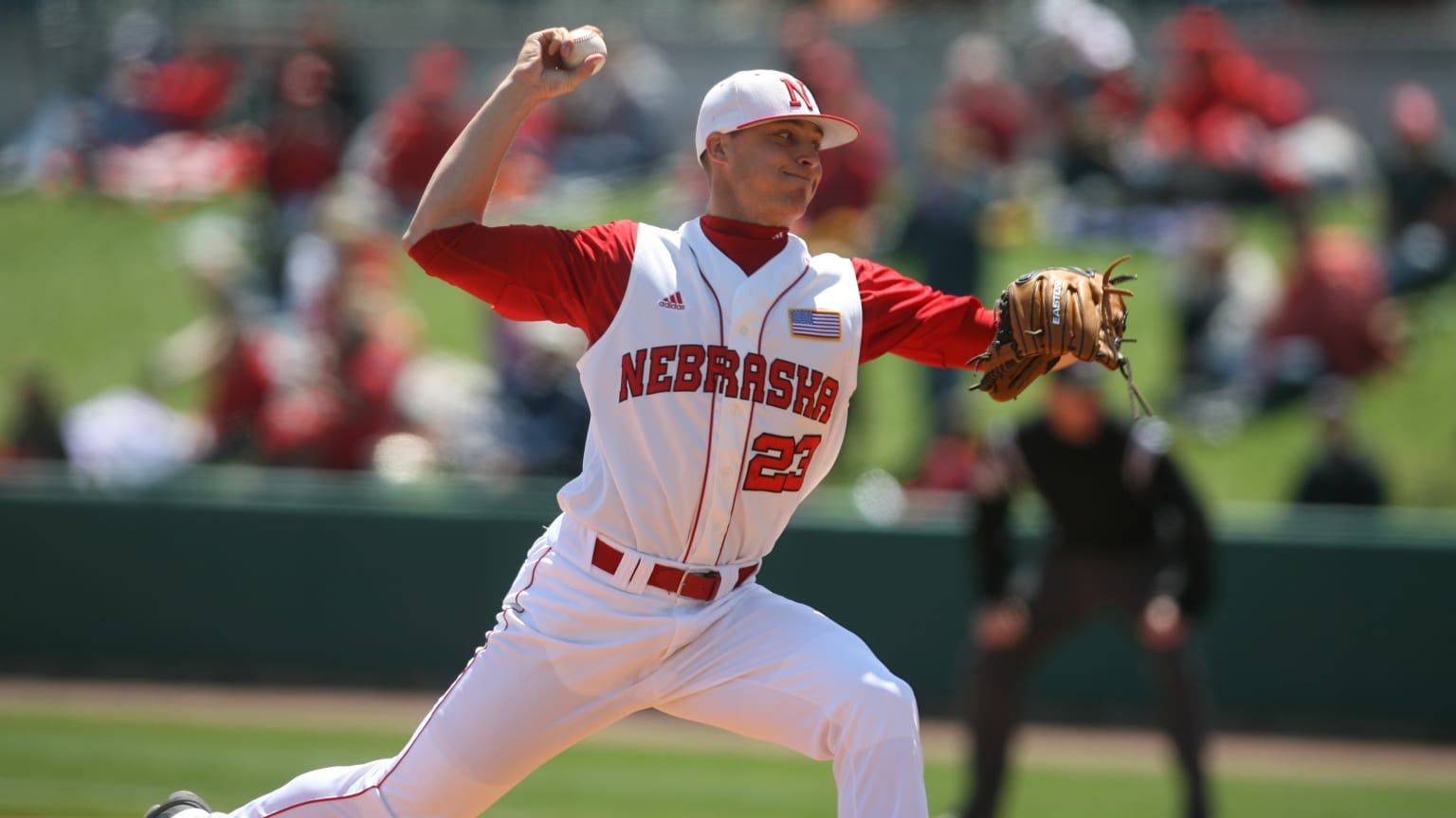 Johnny Dorn - 2008 Golden Spikes Award Semifinalist | USA Baseball