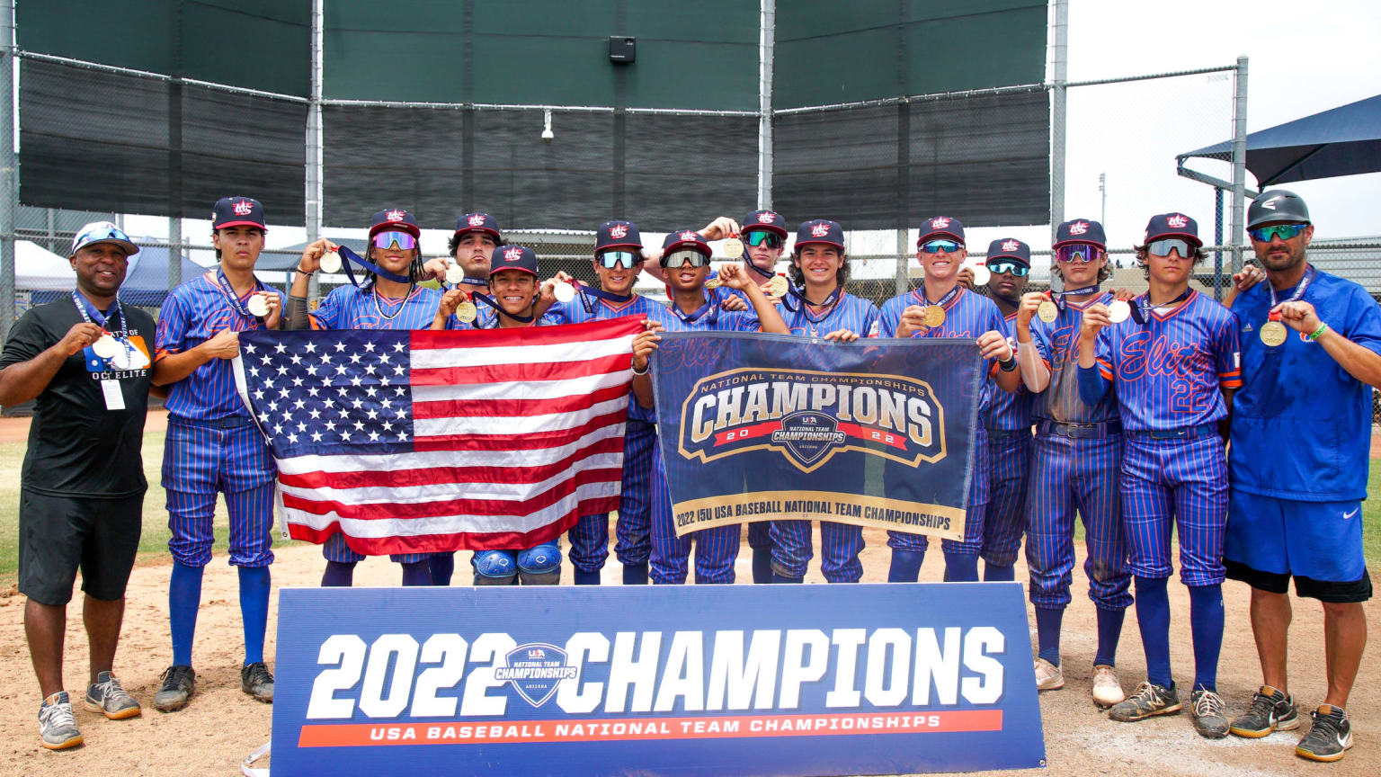Home | USA Baseball
