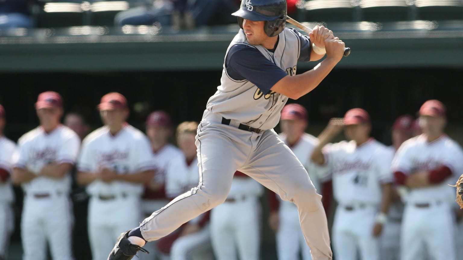 Jake Jefferies - 2008 Golden Spikes Award Semifinalist | USA Baseball