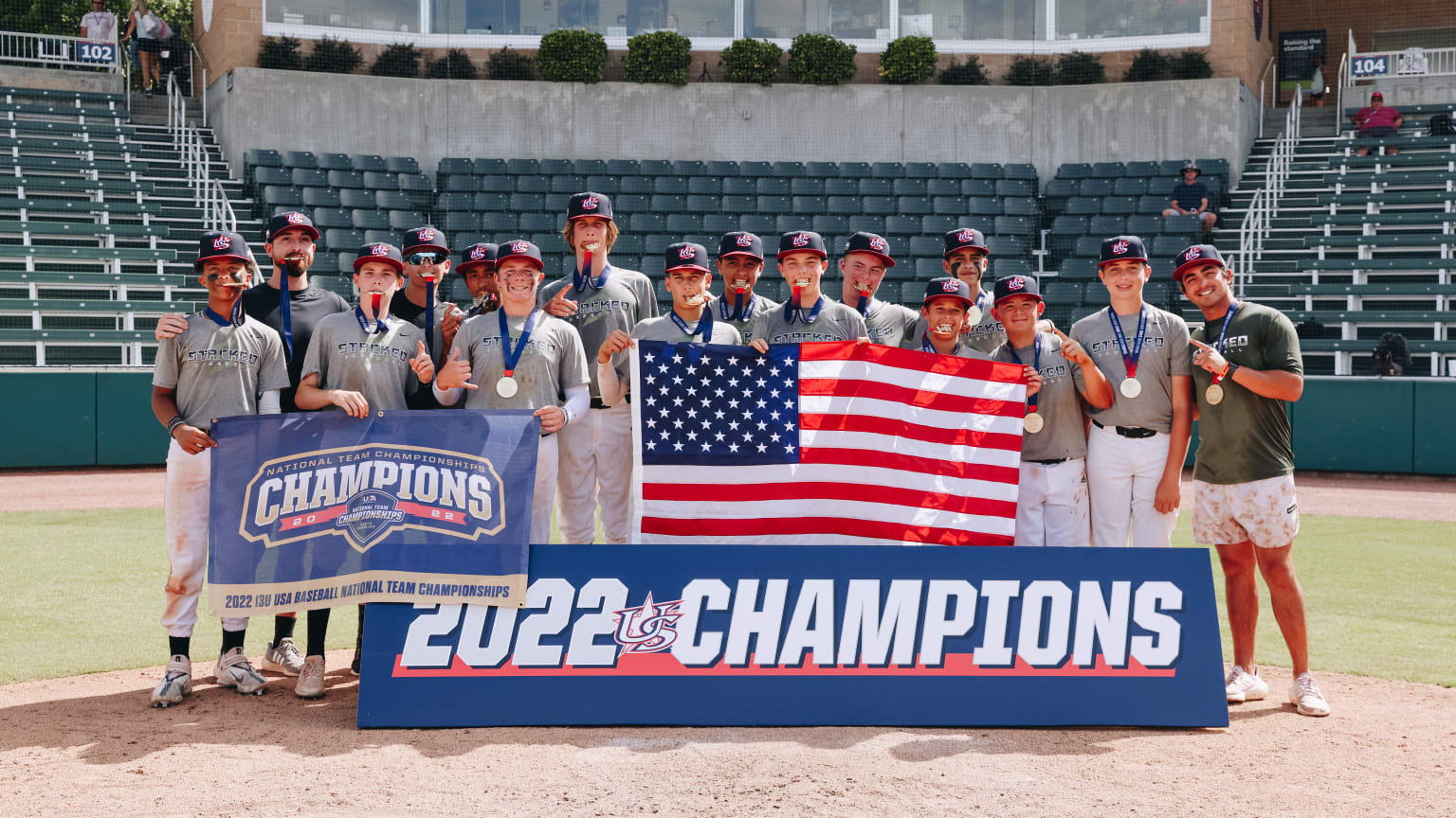 Home | USA Baseball