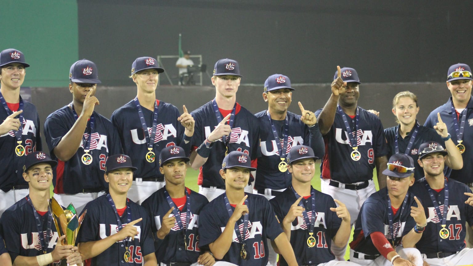 News | USA Baseball