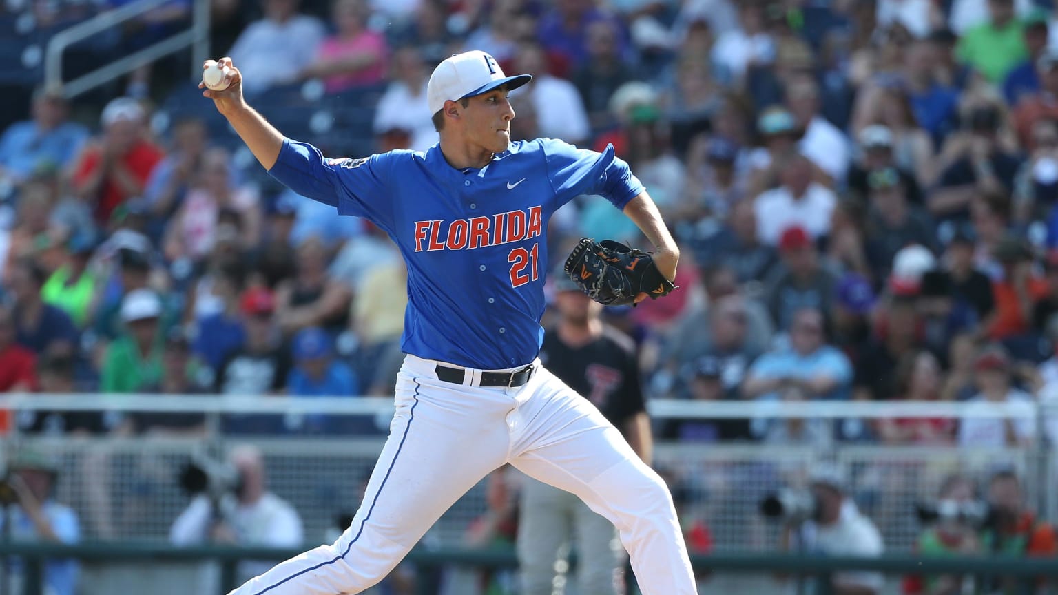 Alex Faedo - 2017 Golden Spikes Award semifinalist | USA Baseball